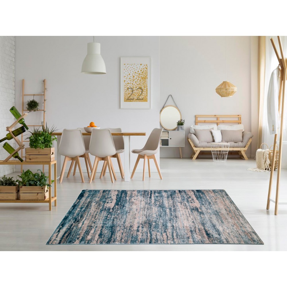 ALEX - 130 [Tapete - Azul]